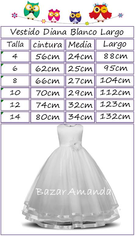 Venta > vestido talla 4 > en stock